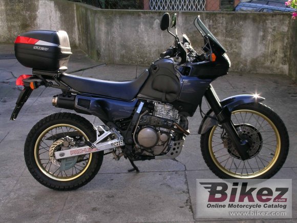 Honda NX 650 Dominator gallery